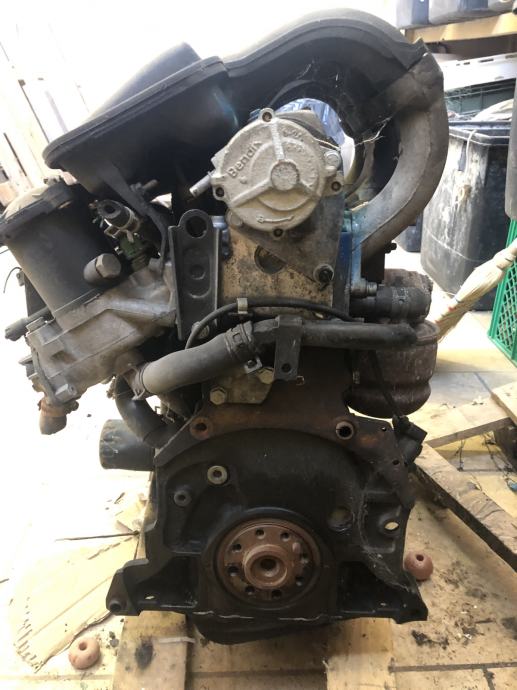 Motor partner 1.9 diesel