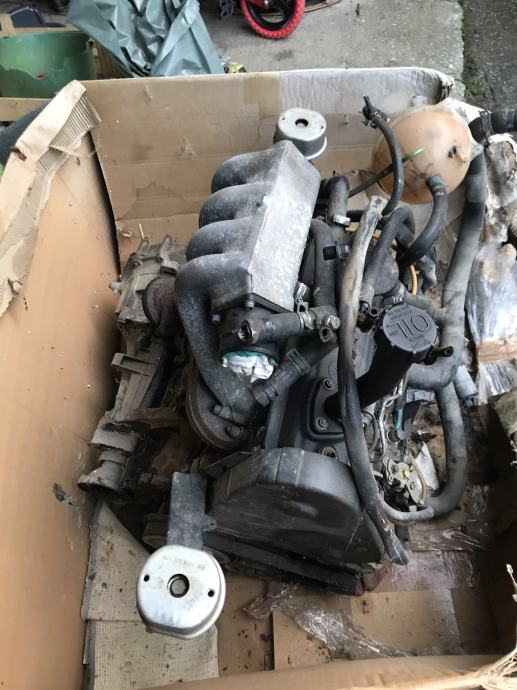 Motor VW T4 1,9 D sa mjenjačem