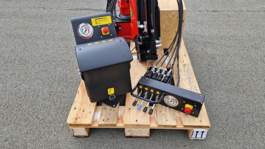 PALFINGER DIZALICA PC 2700 B / DOSTUPNO ODMAH!