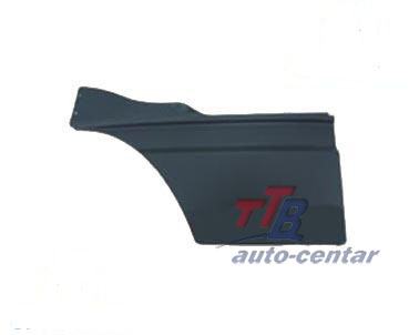 Produžetak za vrata - MB ACTROS - desni, vanjski