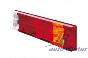 Poklopac lampe- Mercedes Benz