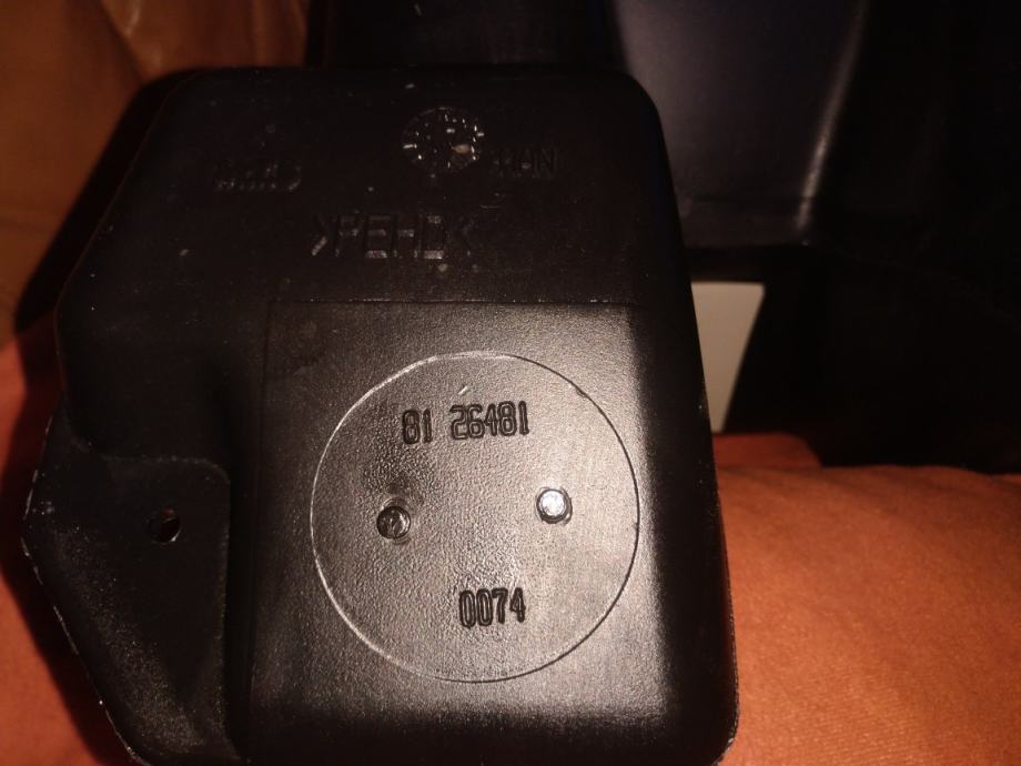 Posuda za vodu MAN TGL TG 81.26481.0074