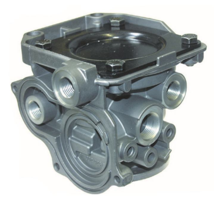 PRIKOLIČNI KOČIONI VENTIL EBS WABCO