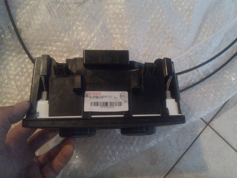 Regulator grijanja Citroen, Peugeot, Fiat. 6451.YF