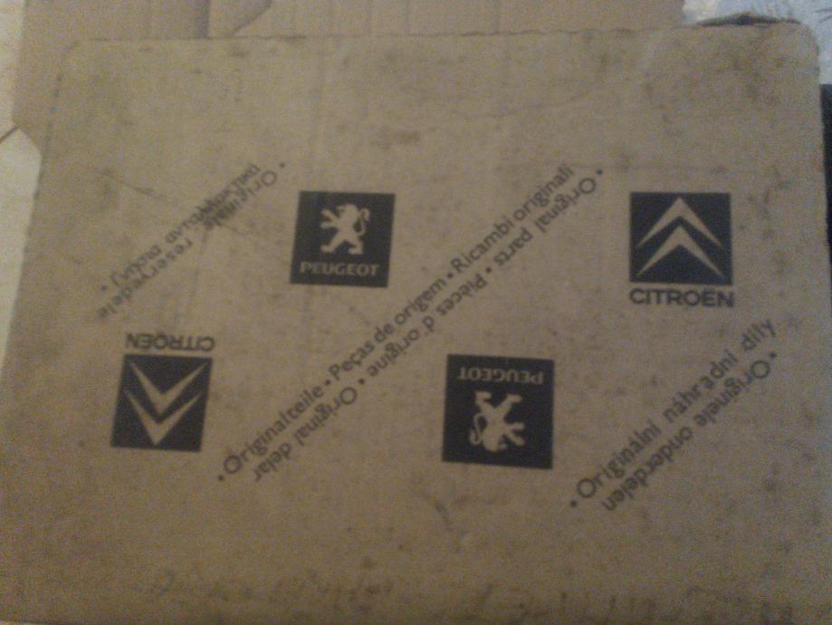 Regulator grijanja Citroen, Peugeot, Fiat. 6451.YF