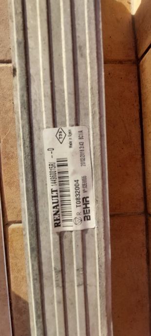 Renault master lll Movano 2015 2.3 dci Intercoler 144960015R