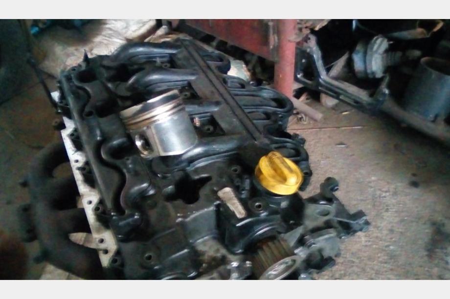 RENAULT MASTER - MOTOR