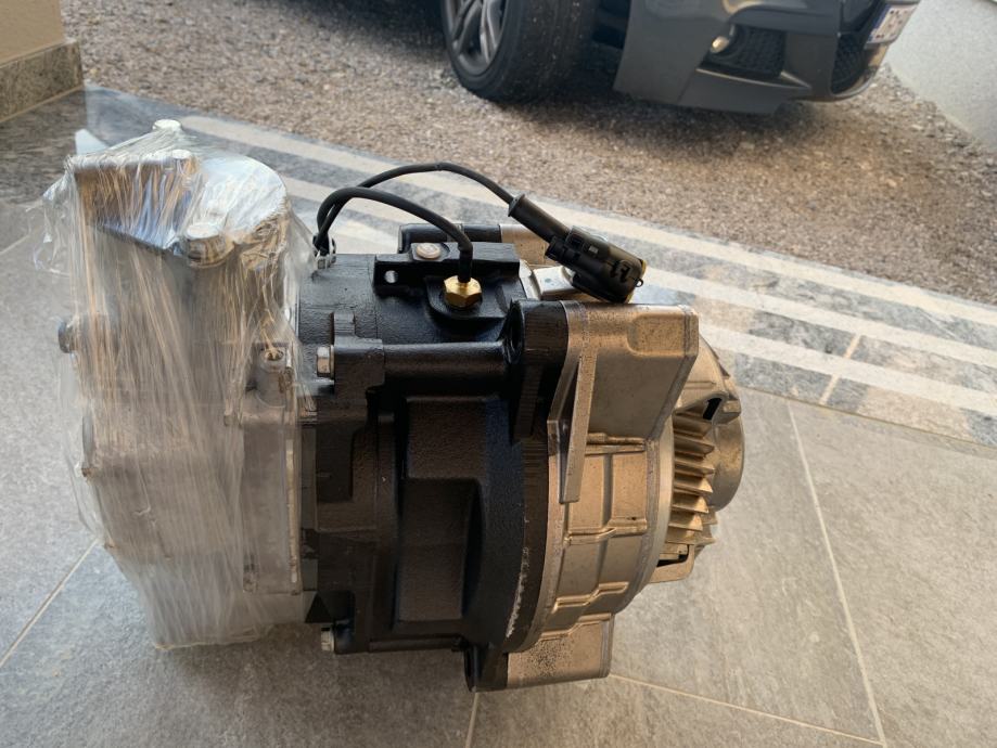 Retarder Actros MP4, Setra, Tourismo