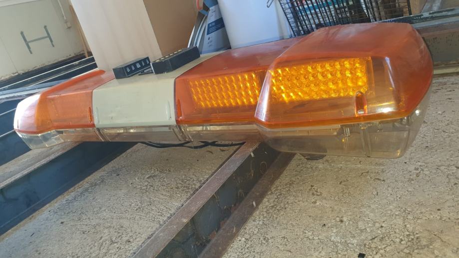 Rotacijsko svjetlo za kamion