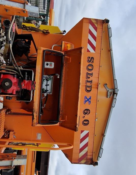 ROTACIONI POSIPAČ SOLI RASCO SOLID X 6.0 VPH