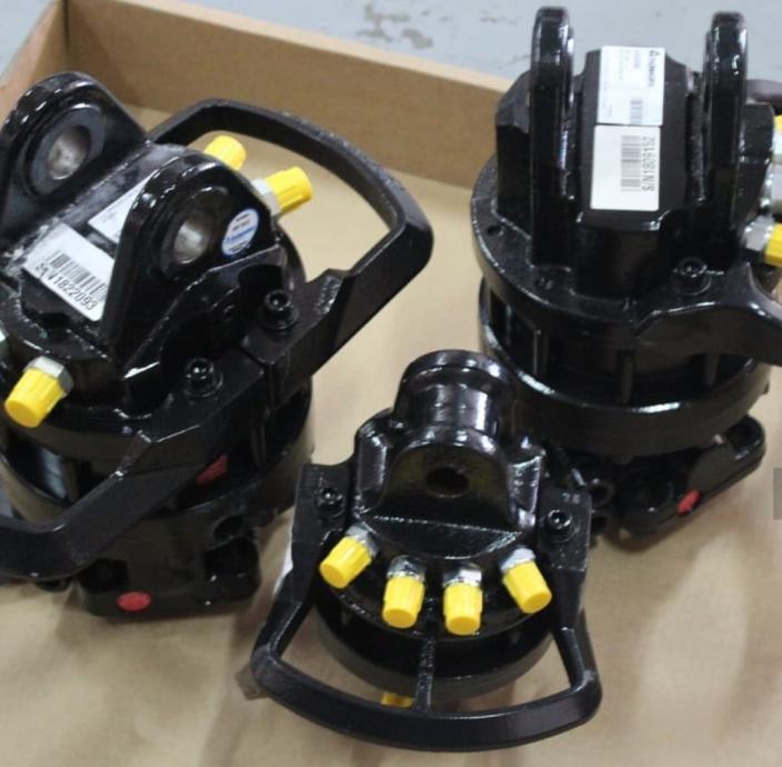 Rotator za šumsku dizalicu GV12 INDEXATOR