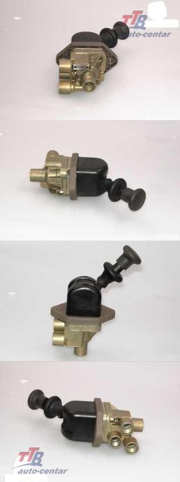 Ručica ručne kočnice - DPM22A - MB Actros, Atego