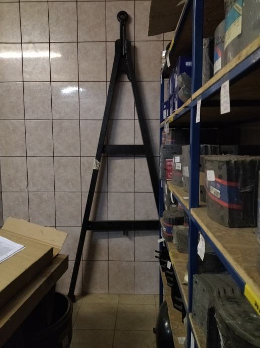 RUDA GNZ 27T 100X80X30X2500 - ROCKINGER