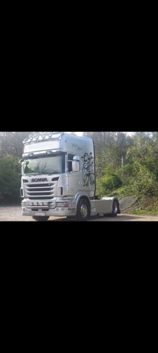 SCANIA R KELSA HI-BAR