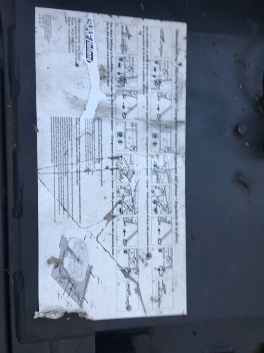 Sedlo za podešavanje visine