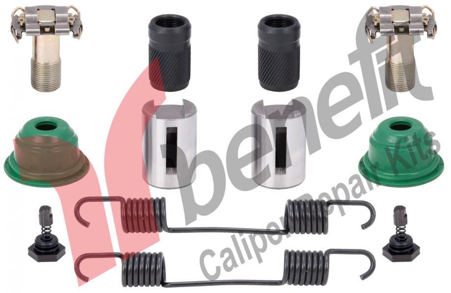 KOČIONE ČELJUSTI SET MERITOR IVECO