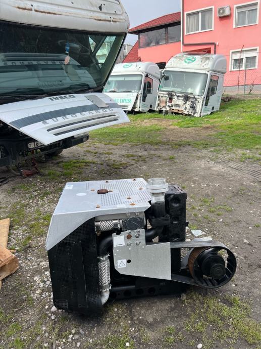 SILO KOMPRESOR SILU CG 600