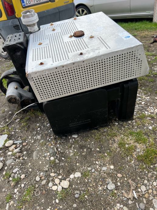 SILO KOMPRESOR SILU CG 600