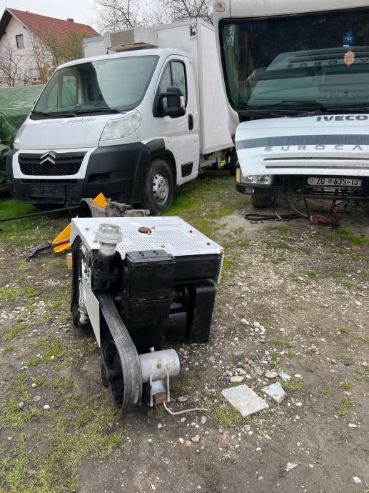 SILO KOMPRESOR SILU CG 600