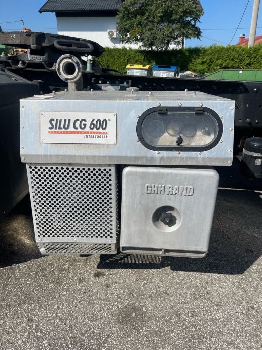 Silu cg600