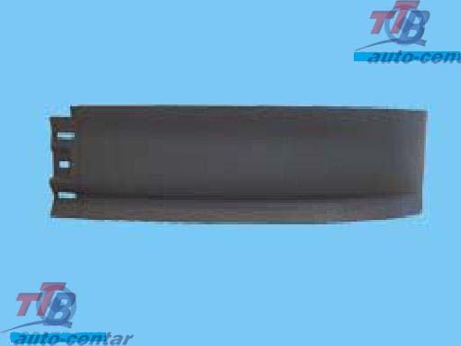 Spojler branika - MB ACTROS MP2 - lijevi