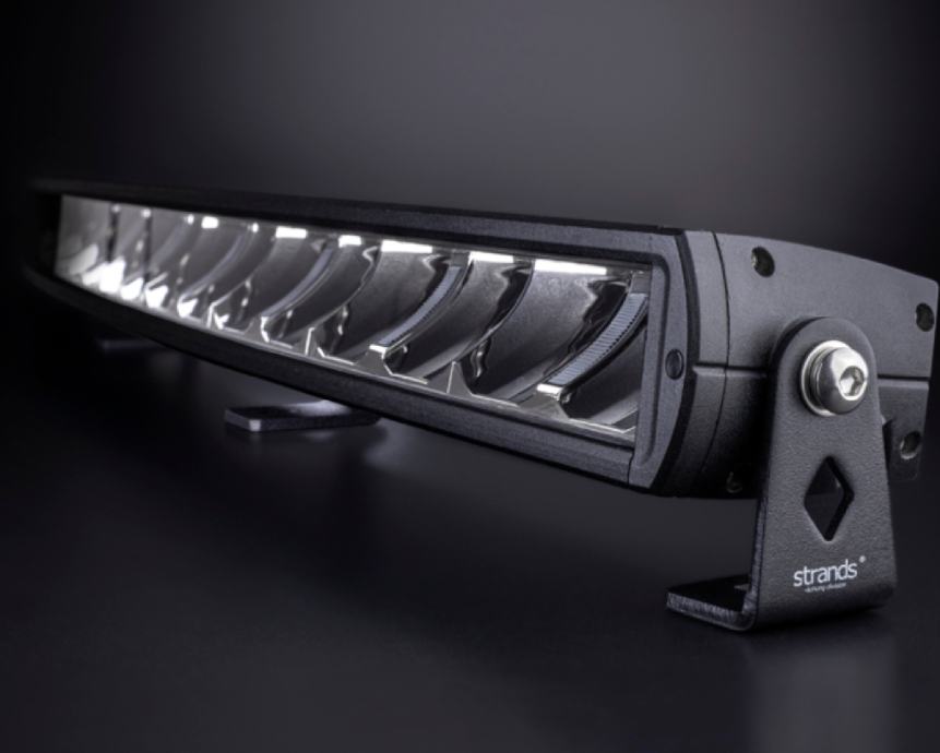 STRANDS LED BAR ZAKRIVLJENI ARCUM 30 810mm 160w