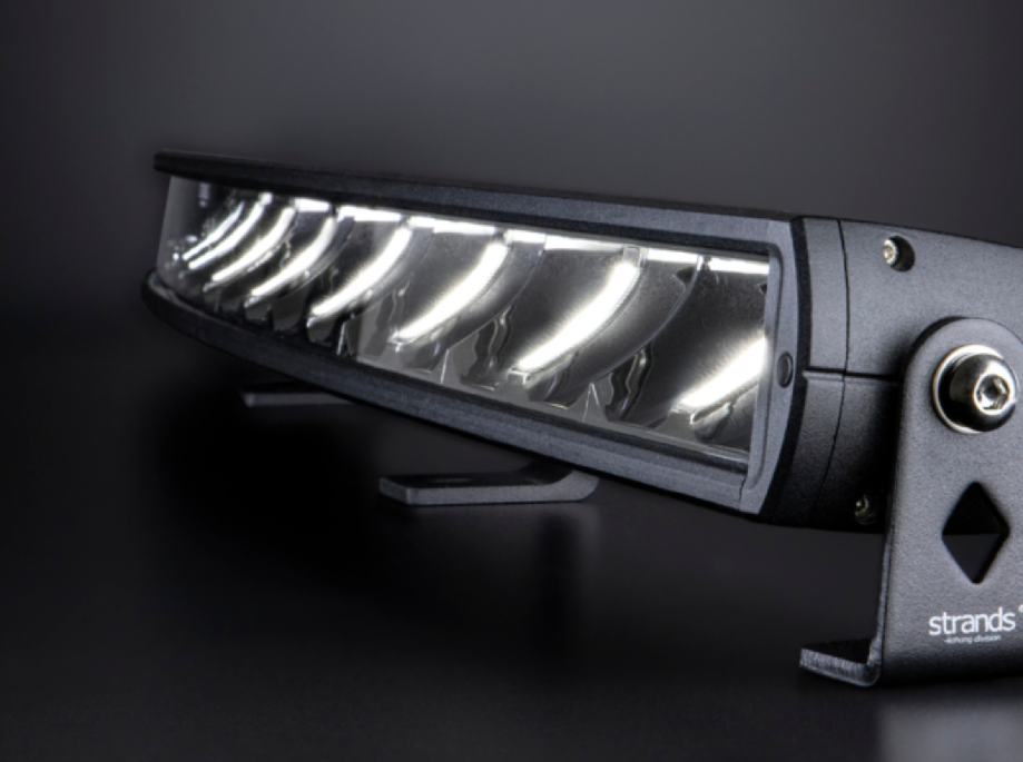 STRANDS LED BAR ZAKRIVLJENI ARCUM 30 810mm 160w