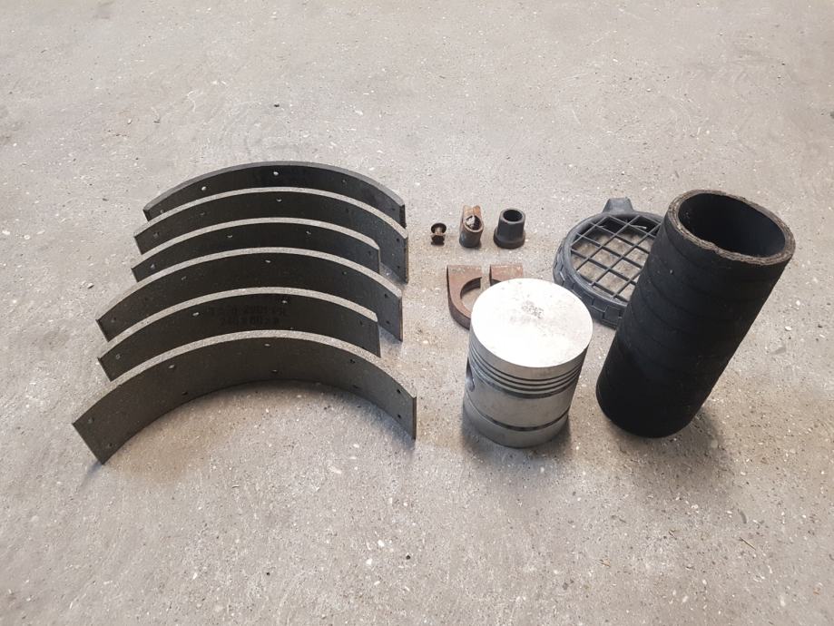 TAM 75 / 80 Tamic dijelovi