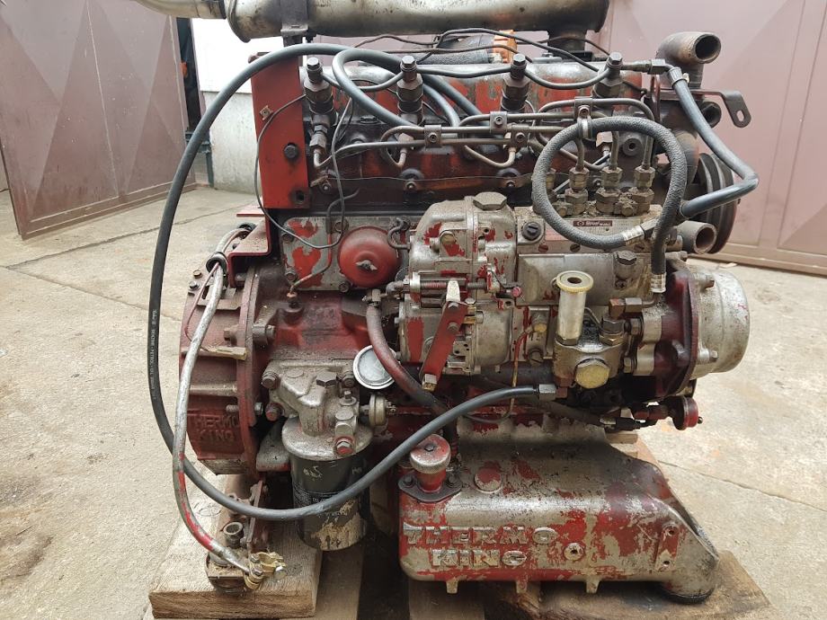 thermo king motor C201