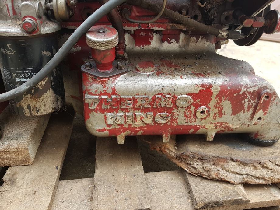 thermo king motor C201