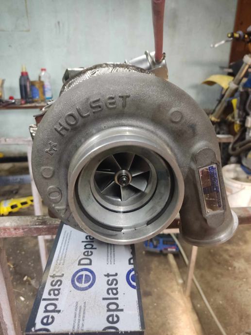 turbina holset hx40