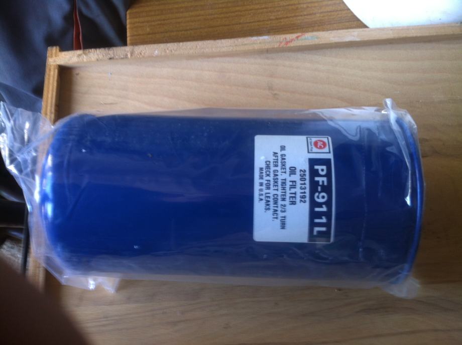 Uljni filter OIL filter pf 911l