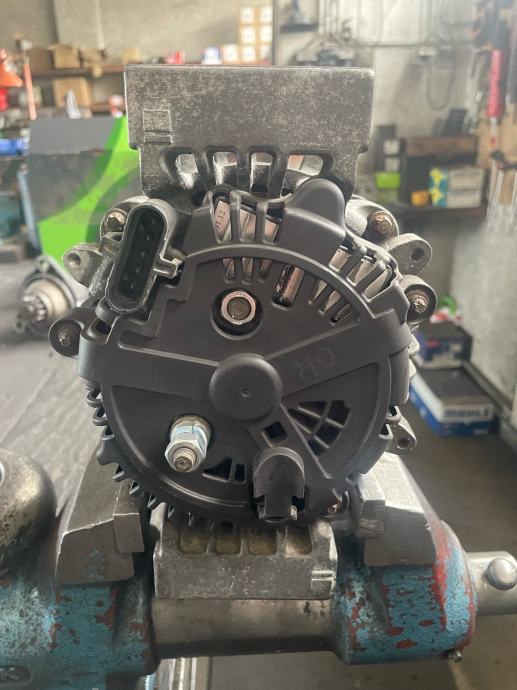 Uređeni alternator - generator - Actros MP4