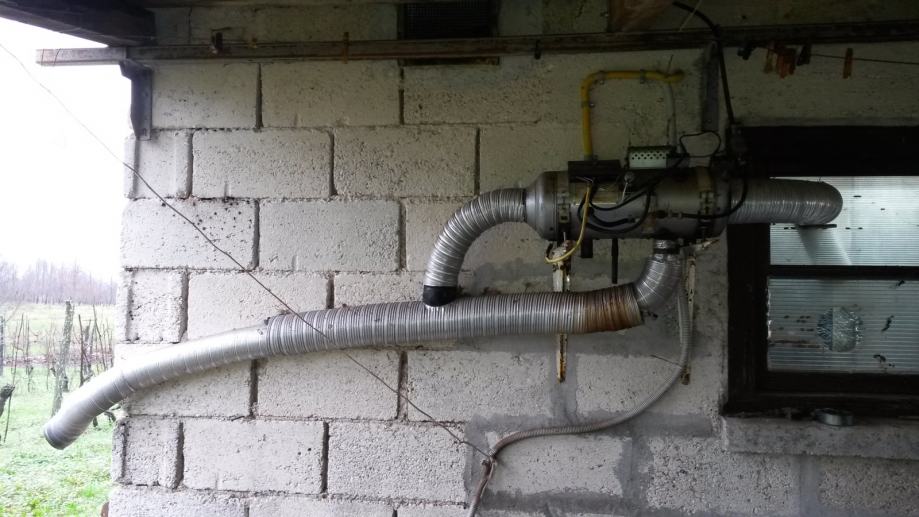 Vebasto 24V 4.4kW