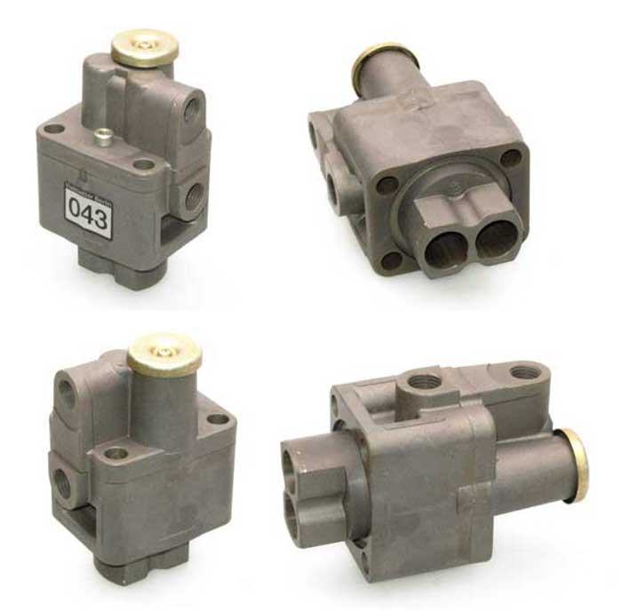 VENTIL NA GETRIBI ZF 16S151