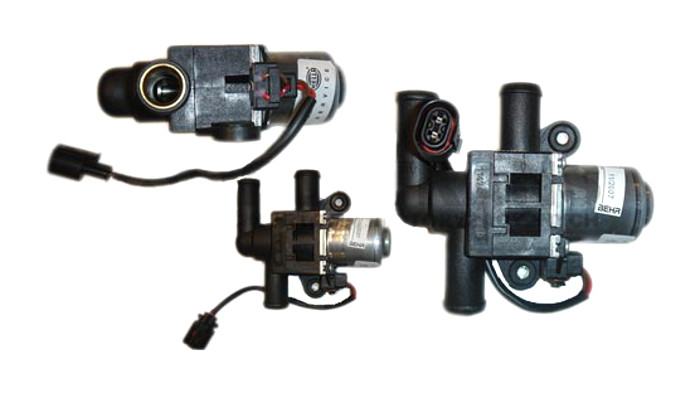 VENTIL GRIJANJA KABINE MAN ZAMJ.