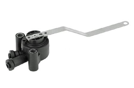 VENTIL NIVOA KABINE DAF