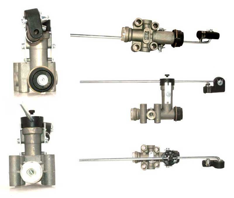 VENTIL ZR. JASTUKA WABCO