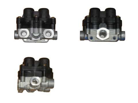 VIŠEKRUŽNI VENTIL MAN NEOPLAN