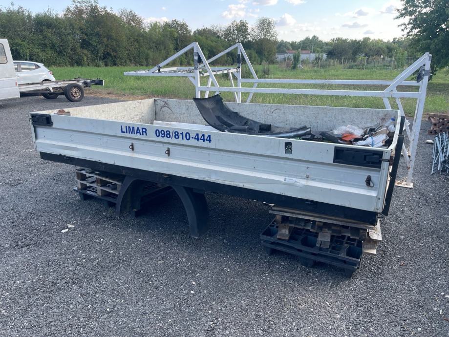 VW SANDUK / KASUN / BOX / PUTARAC / DOKA SA ORIGIN. ARNJEVIMA