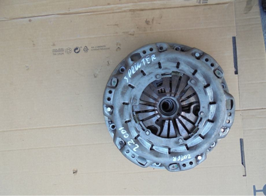 Kuplung set kvačila ZAMAJAC SPRINTER W906 A 6510305105