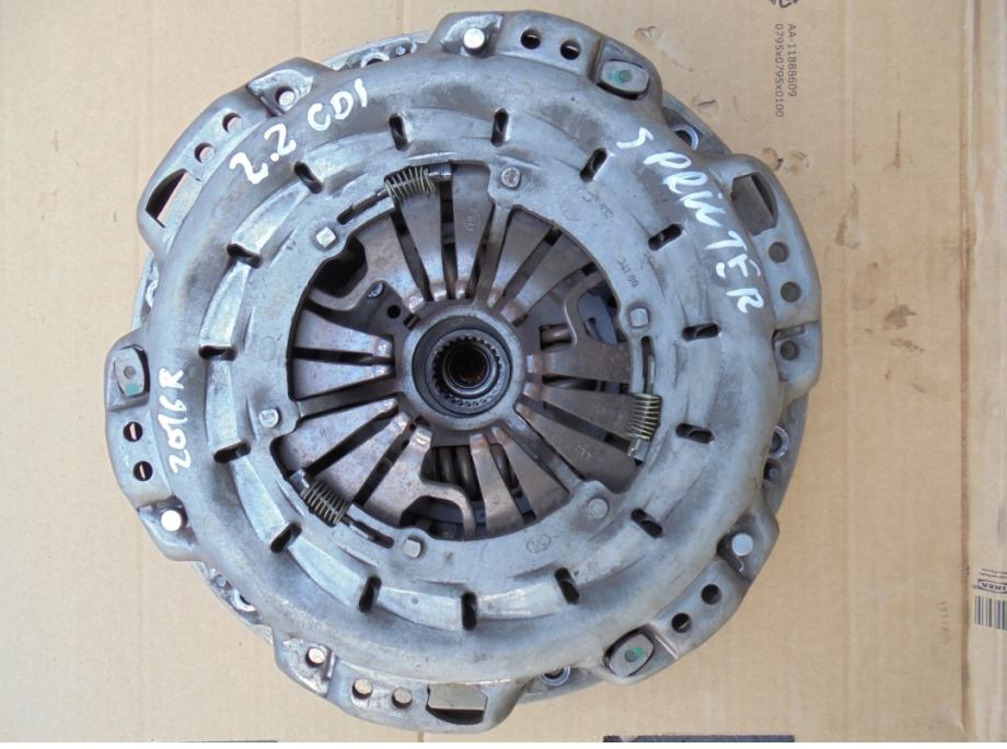 Kuplung set kvačila ZAMAJAC SPRINTER W906 A 6510305105