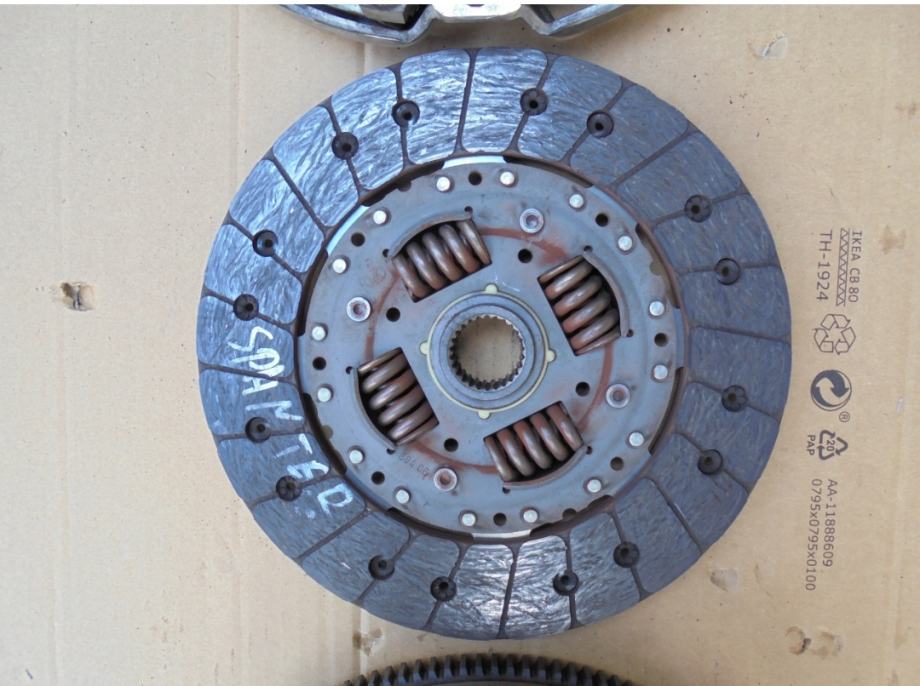 Kuplung set kvačila ZAMAJAC SPRINTER W906 A 6510305105