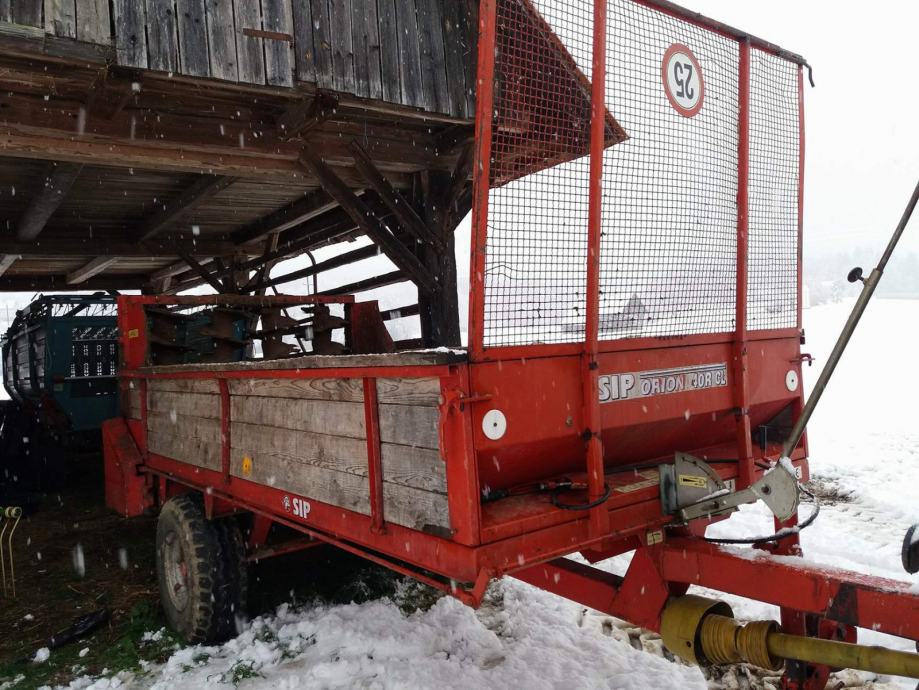 TROSILEC GNOJA SIP ORION 40 RCL