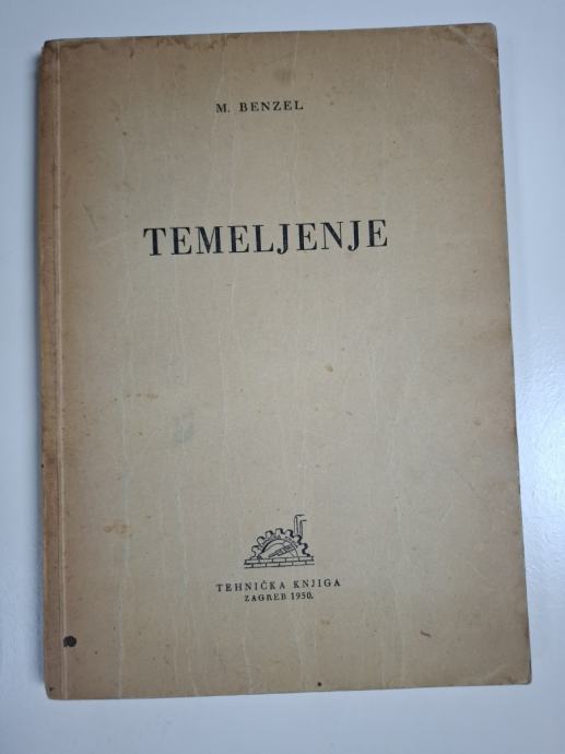 Benzel, Max - Temeljenje