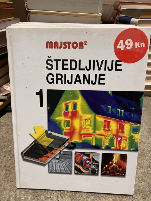 Majstor 2 - 7 knjiga