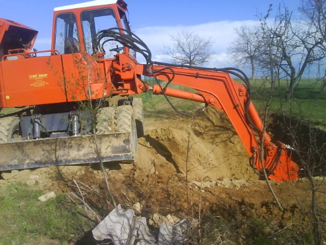 Bager atlas 1004