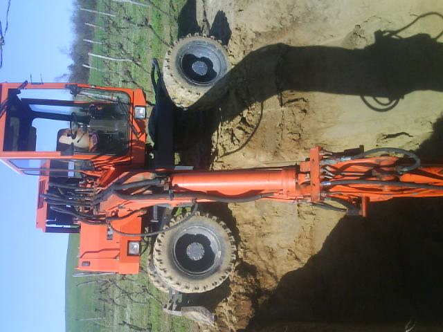 Bager atlas 1004