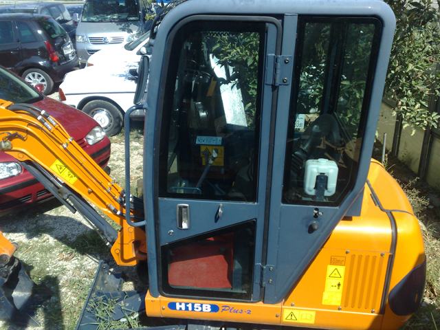 BAGER HANIX H15 B2 - NOVI