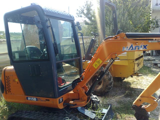 BAGER HANIX H15 B2 - NOVI